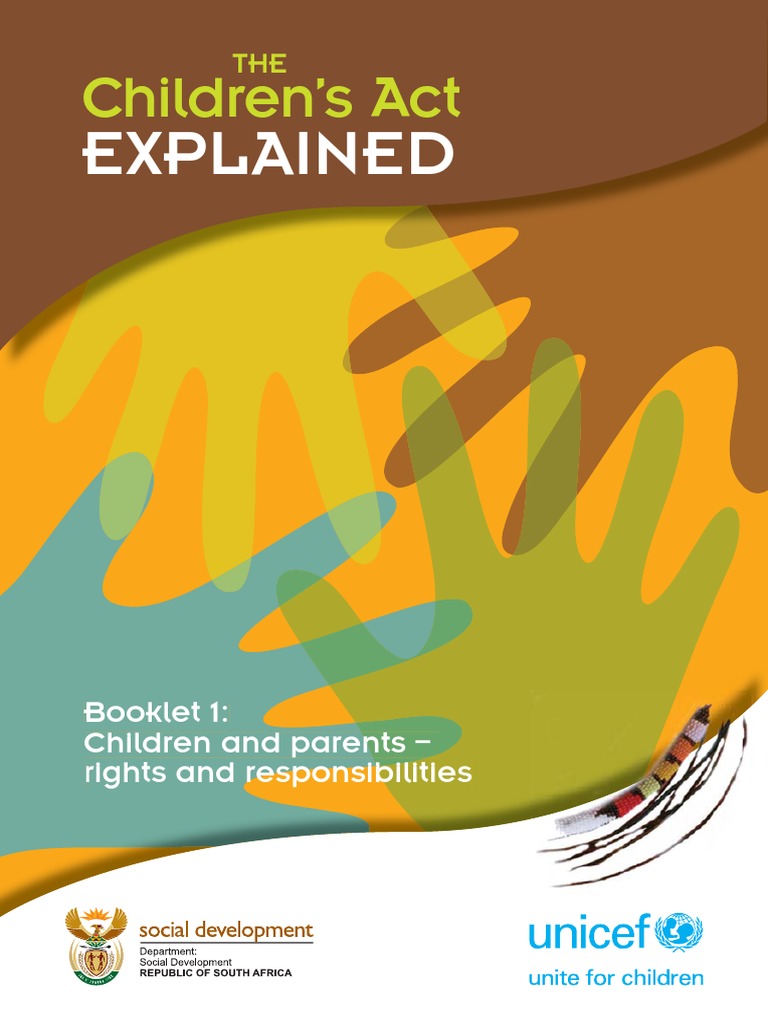 Understanding Children's Rights | PDF | Best Interests | Child Neglect
