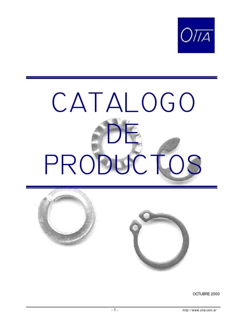Catalogo Otia | PDF