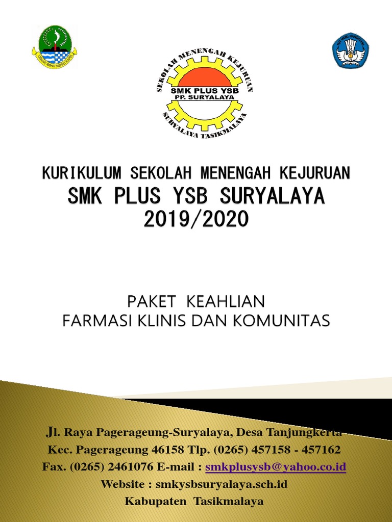 Cover KTSP | PDF