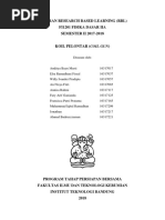 Map Itb Jatinangor | PDF