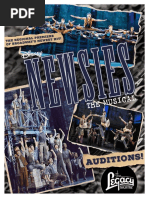 Newsies (MTI) - Libretto + Vocal Book PDF | PDF