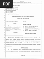 California - Superior Court Complaint - Example Format | PDF | Class ...