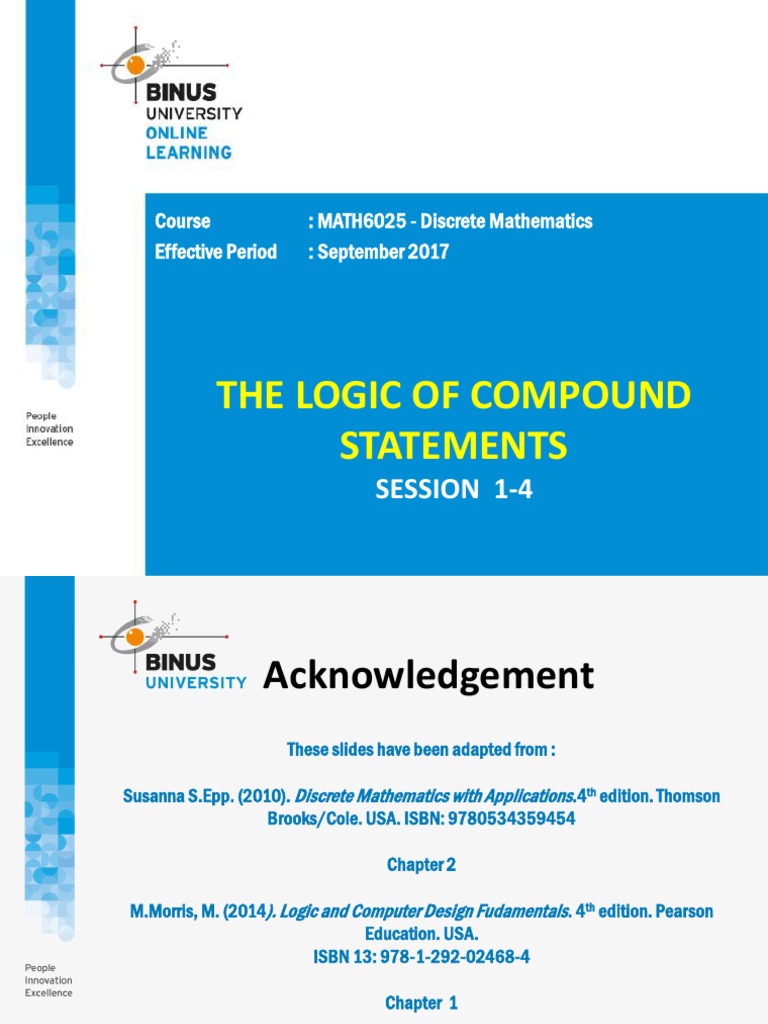 Validating Logical Statements and Arguments | PDF | Argument | Formalism (Deductive)