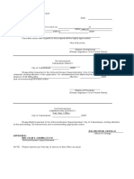 Service Record Form | PDF