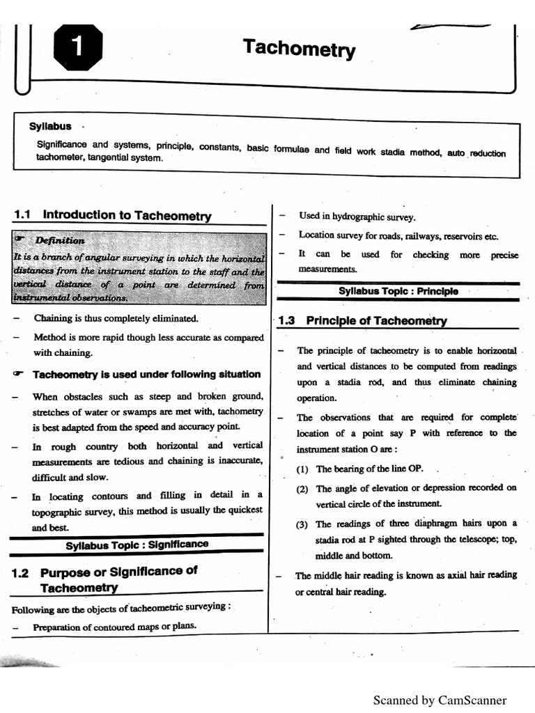 CamScanner User Guide | PDF