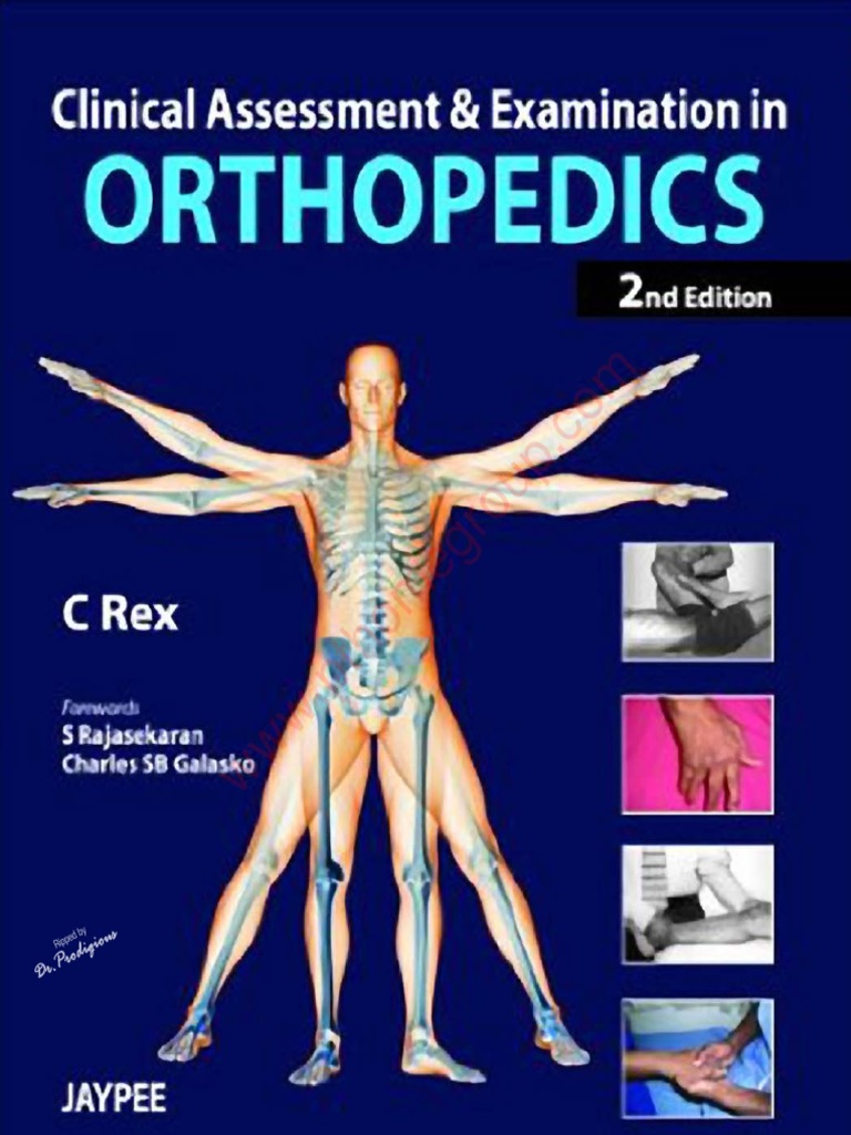 Clinical Assessment and Examination in Orthopedics 2nd ©2012.pdf | PDF ...