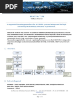 Icap Q / Icap RQ Icp-Ms: Software Manual | PDF | Least Squares ...
