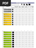 Matriz de Habilidades Iluo | PDF