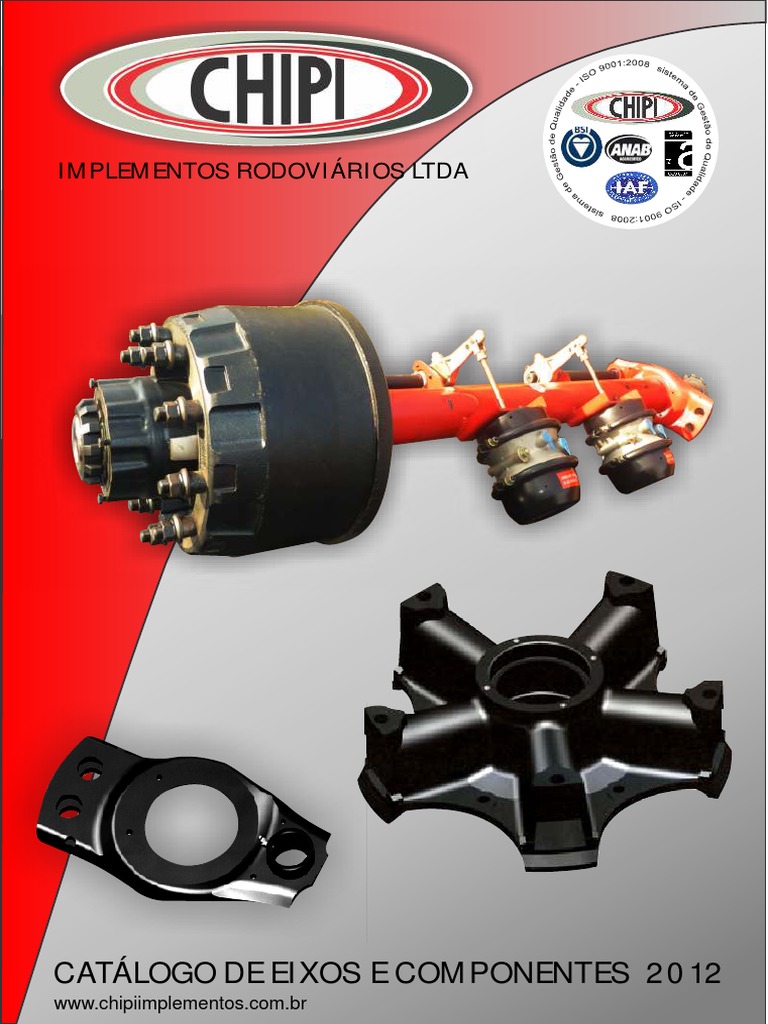 Catalogo Implementos Rodoviarios PDF | PDF