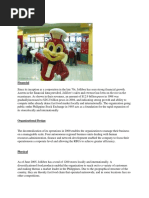 BA 178 Jollibee Script | PDF | Hashtag | Advertising