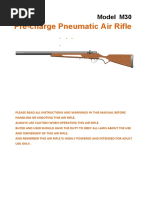 177 Caliber Airgun Ballistic Coefficients | PDF | Flight | Ballistics