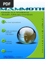 Math Mammoth Grade 4 Worktext | PDF | Multiplication | Teaching Mathematics