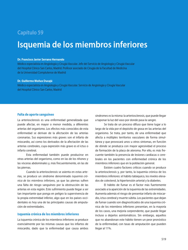 Fbbva Librocorazon Cap59 | PDF | Isquemia | Infarto de miocardio