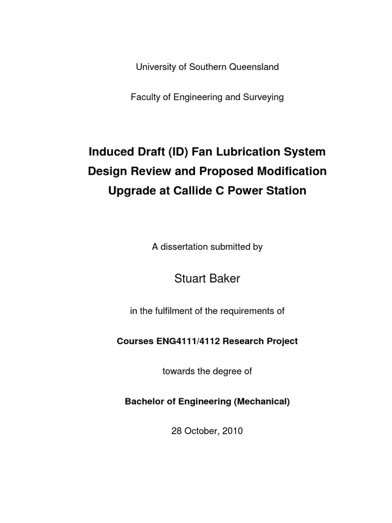 Baker 2010 PDF | PDF | Boiler | Bearing (Mechanical)