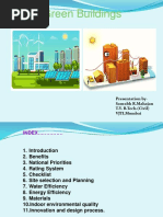 Berde Rating System | PDF | Green Building | Leadership In Energy And ...