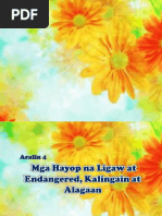 Ra 9147 Tagalog Presentation Final Pdf