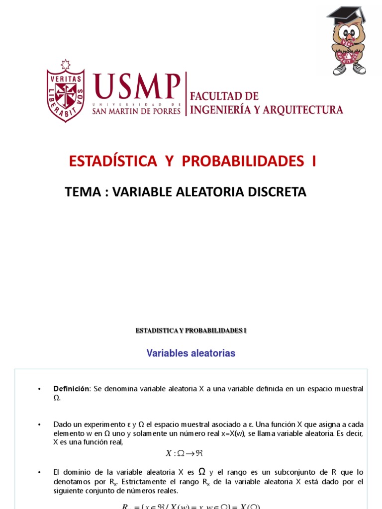 Variable Aleatoria Discreta Pdf Variable Aleatoria Diferencia 4590