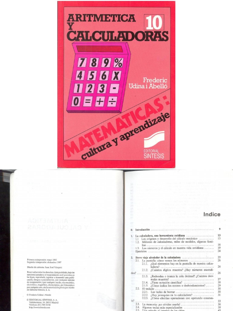 10 - Calculadora PDF | PDF