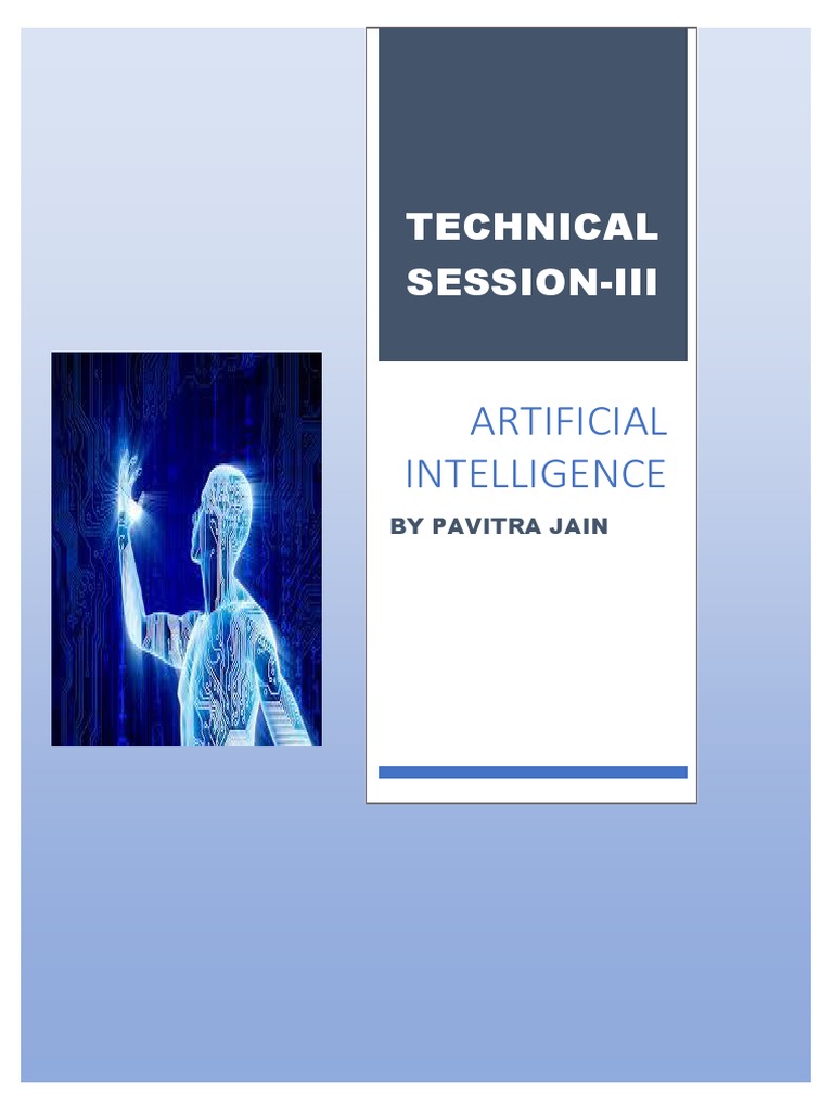 Artificial Intelligence FINAL | PDF | Artificial Intelligence ...