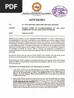 POC Audit New Guidelines CY 2024 | PDF | Science & Mathematics