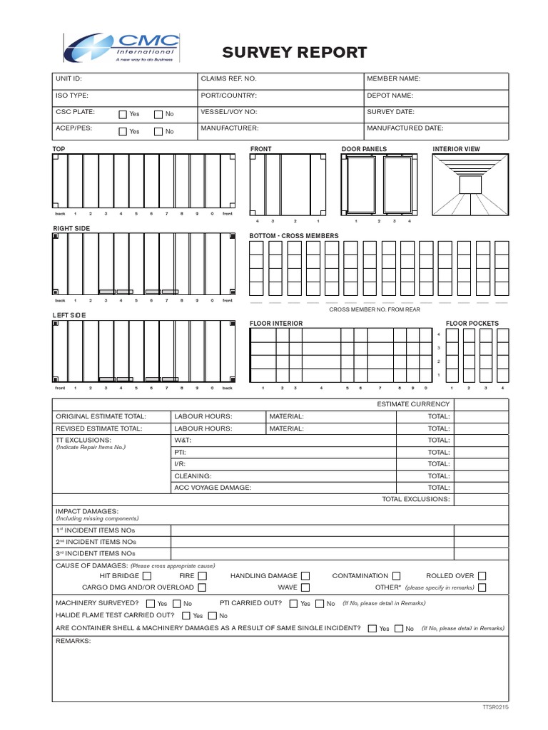 TT Report 2016 | PDF | Ships