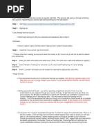 LabVIEW Login Instructions for Windows | PDF