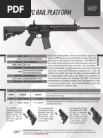 L129A1 | PDF | Firearms | Projectile Weapons