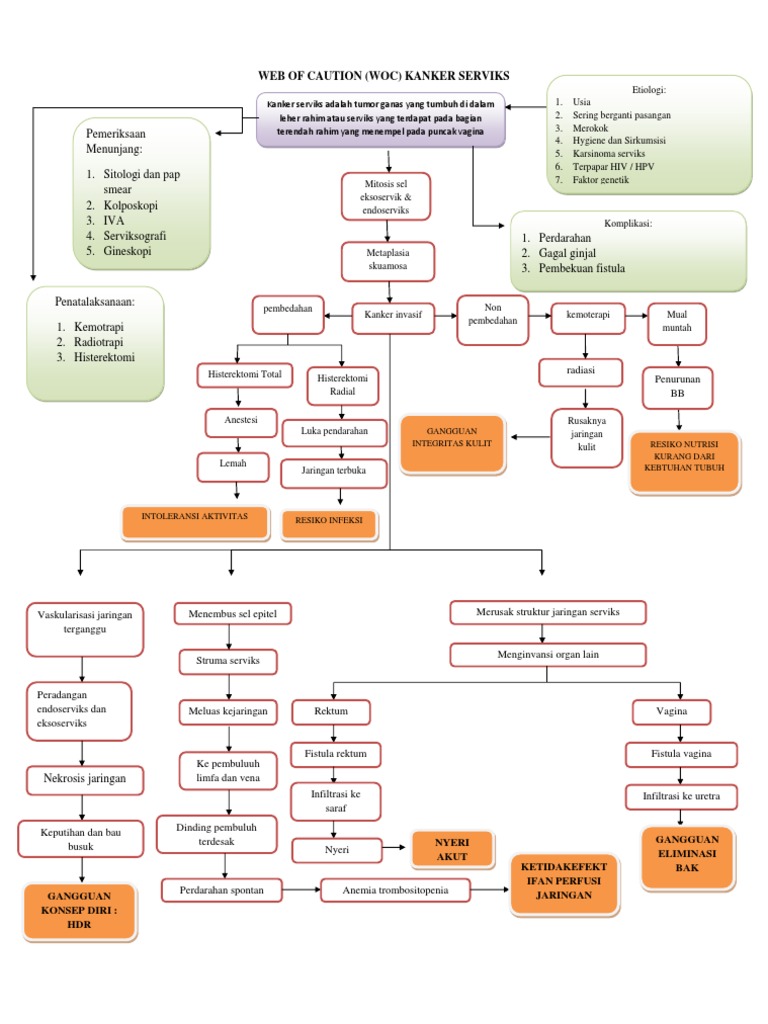 Woc Ca Serviks | PDF