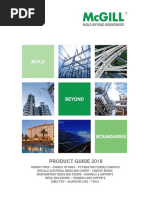 McGILL Product Guide 2018 PDF | PDF | Mechanical Engineering | Metals