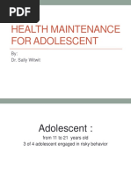 SSHADESS: Strength-Based Youth Assessment | PDF | Adolescence | Psychology