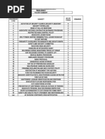 02 Patrolling Sop | PDF | Security Guard | Kitchen