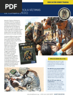 Protocolo MARCH TASTICO | PDF