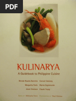 The Maya Kitchen - The Filipino Cookbook | PDF | Cookbooks | Domestic Life