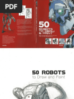 How to Draw Transformers Step-by-Step | PDF