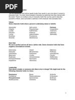 My Hero Worksheet | PDF