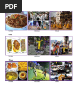 Indumentaria Tradicional de Colón - Panamá | PDF | Ropa | Moda