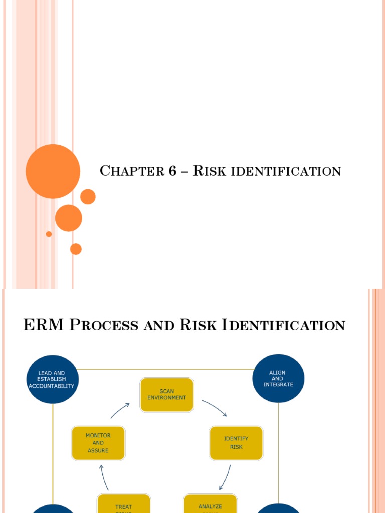 Chapter 6 | PDF | Risk Management | Risk