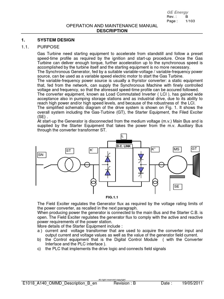 Static Frequency Convertor | PDF | Transformer | Power Inverter