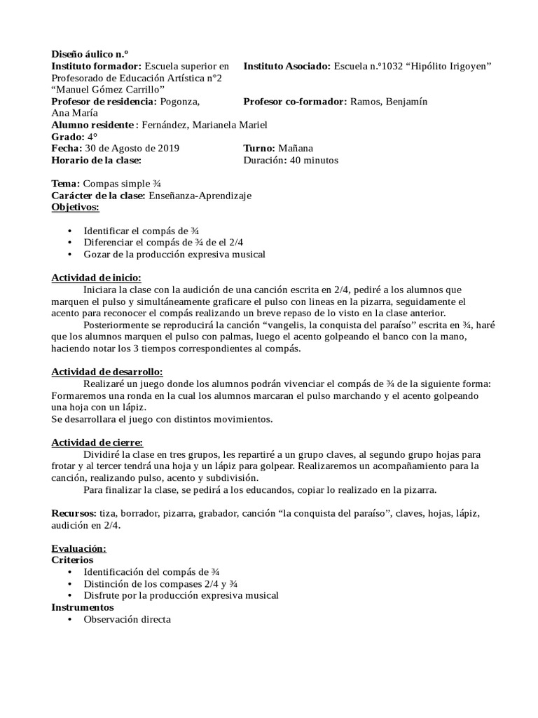 Compas de Tres Cuartos | PDF | Música clásica | Formas musicales