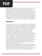 Operaciones Simultaneas - SIMOPS | PDF | Planificación