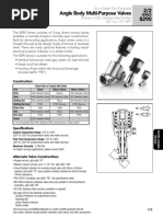 Rapidrop Product Catalouge | PDF | Valve | Fire Sprinkler System