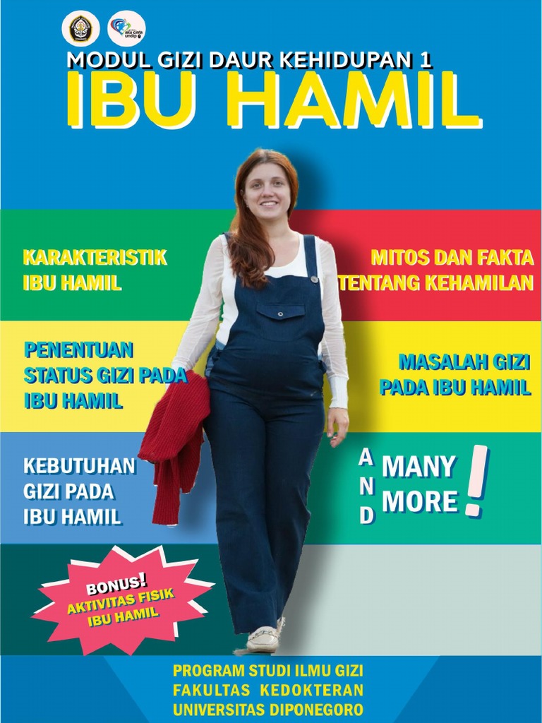 Revised Modul Ibu Hamil | PDF | Pregnancy | Obstetrics