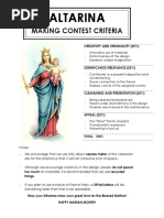 Opening Prayer for Intramurals 2013 | PDF | God The Father | Christian ...