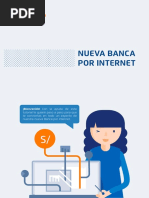 Guía de Canales Virtuales Mucap | PDF | Transferencia bancaria | Contraseña