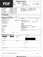 911 Call Transcript | PDF | Dispatcher | 9 1 1