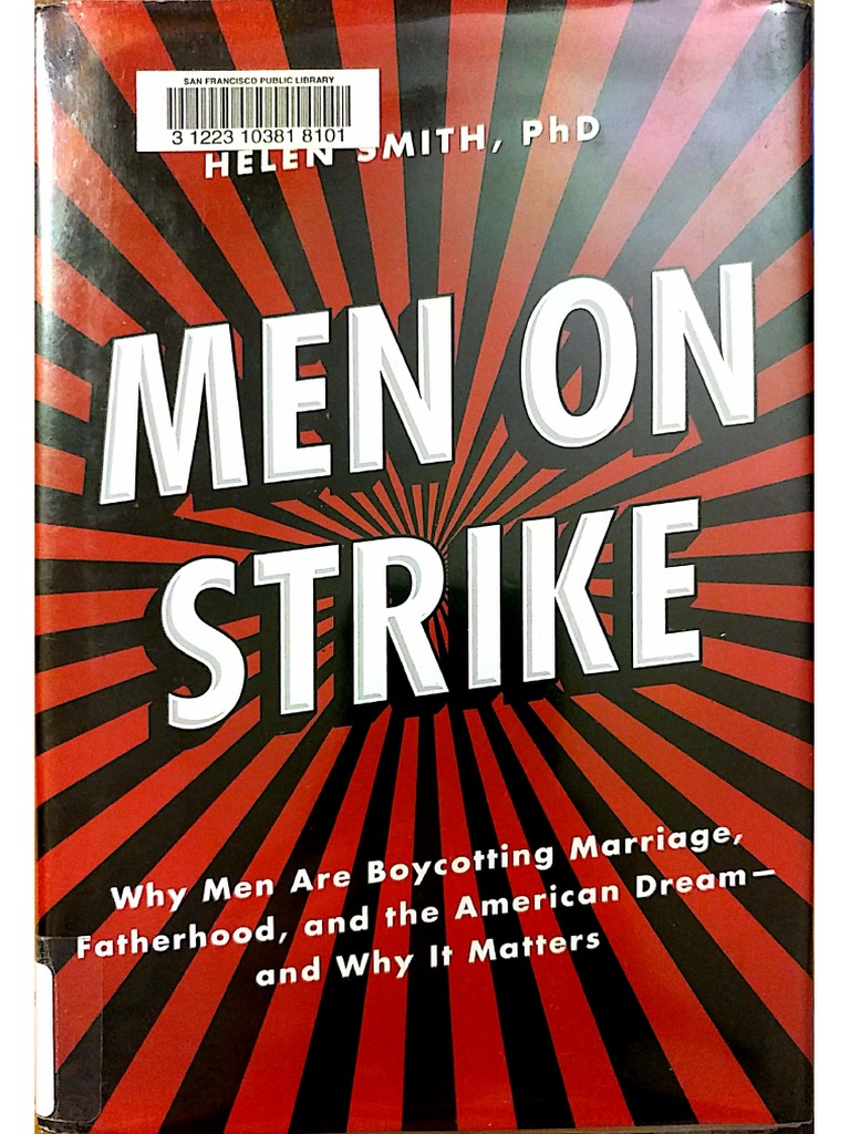 Men On Strike (April 16, 2018) | PDF