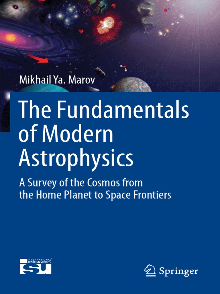 The Fundamentals of Modern Astrophysics | PDF | Natural Satellite ...