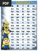 Filipino Verb Conjugation | PDF | Tagalog Language | Grammatical Tense