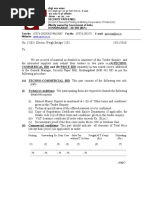 Conveyor Belt Inspection Checklist | PDF | Belt (Mechanical) | Elevator