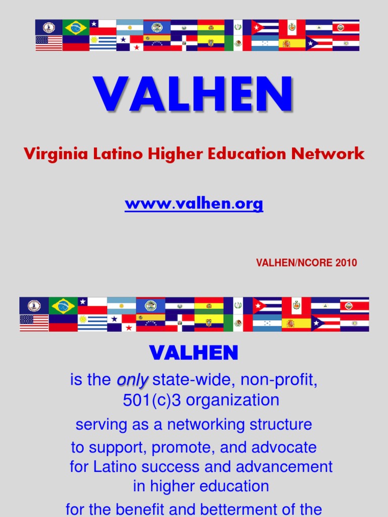 Valhen Ncore Presentation | PDF